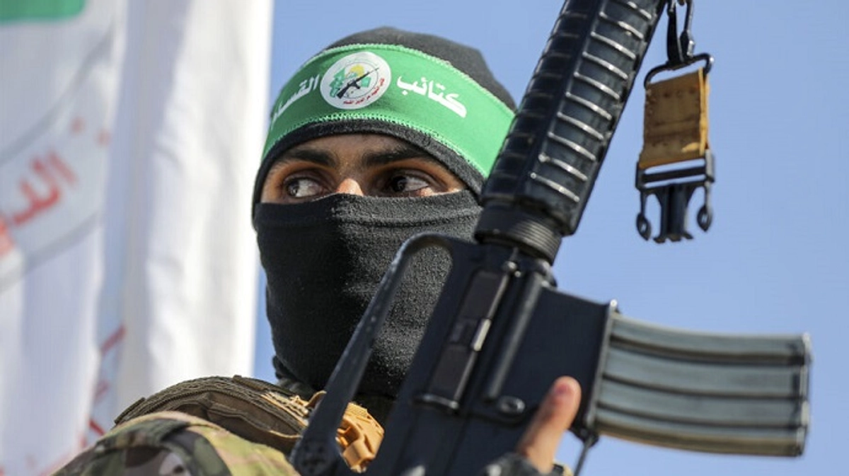 Israeli forces kill Hamas leader in charge of prisoners | Ukrainska Pravda