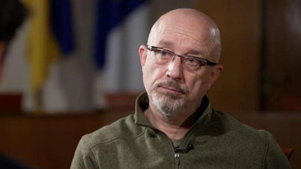 It's inspiring optimism – Defence Minister Reznikov after Ramstein ...