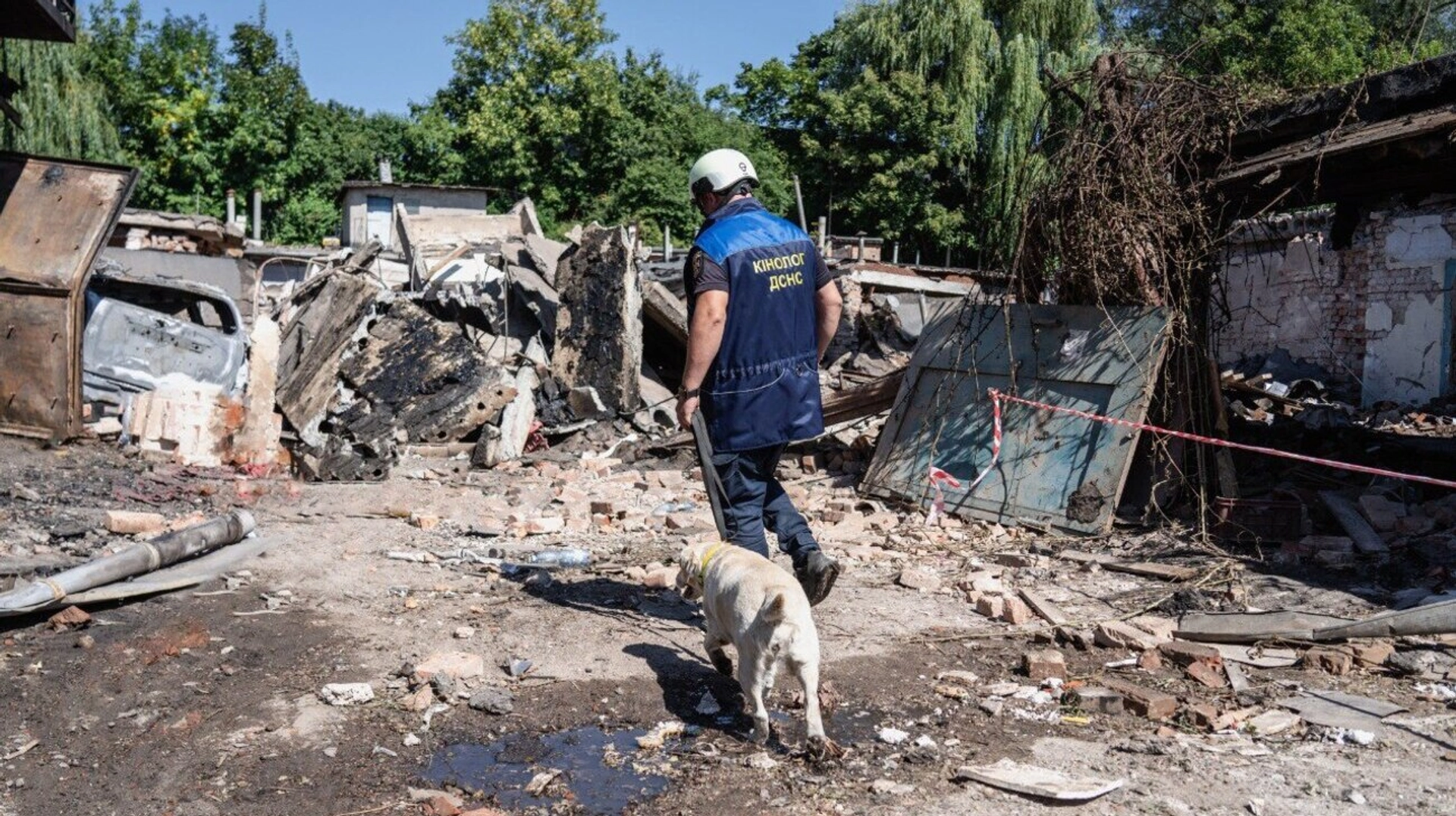 Man killed in Russian morning attack on Khmelnytskyi Oblast | Ukrainska Pravda