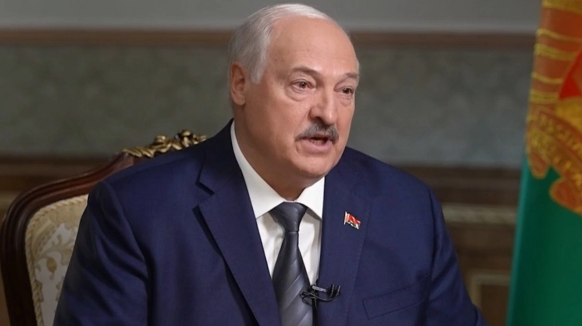 Лукашенко заявив про вирішальний вплив Трампа щодо врегулювання війни ...