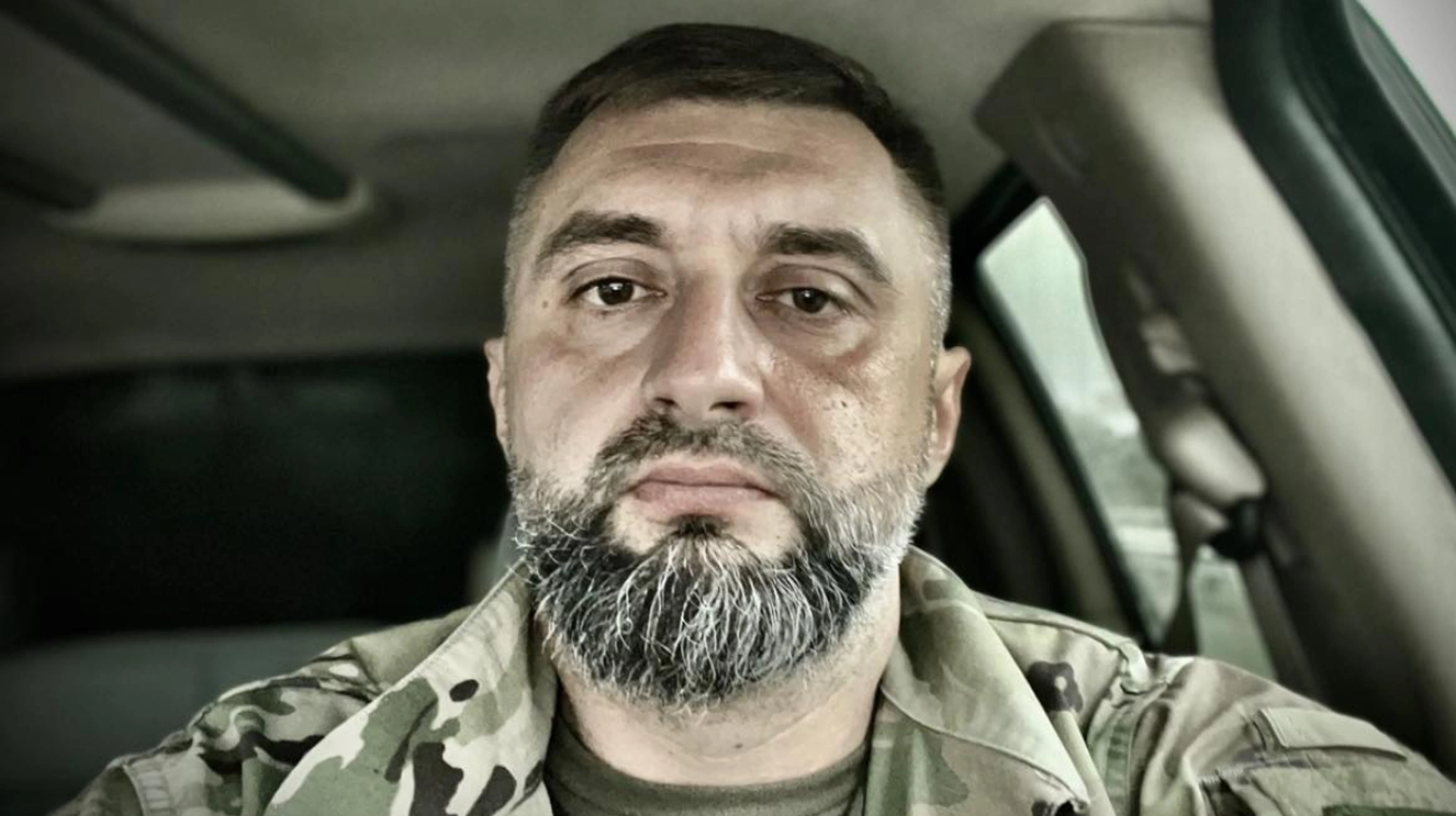 Ukrainian interior minister appoints combat officer with specialised duties as his deputy ...