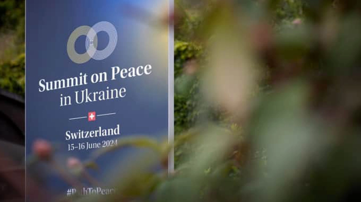 Ukraine's Foreign Ministry outlines timeline for second Peace Summit ...