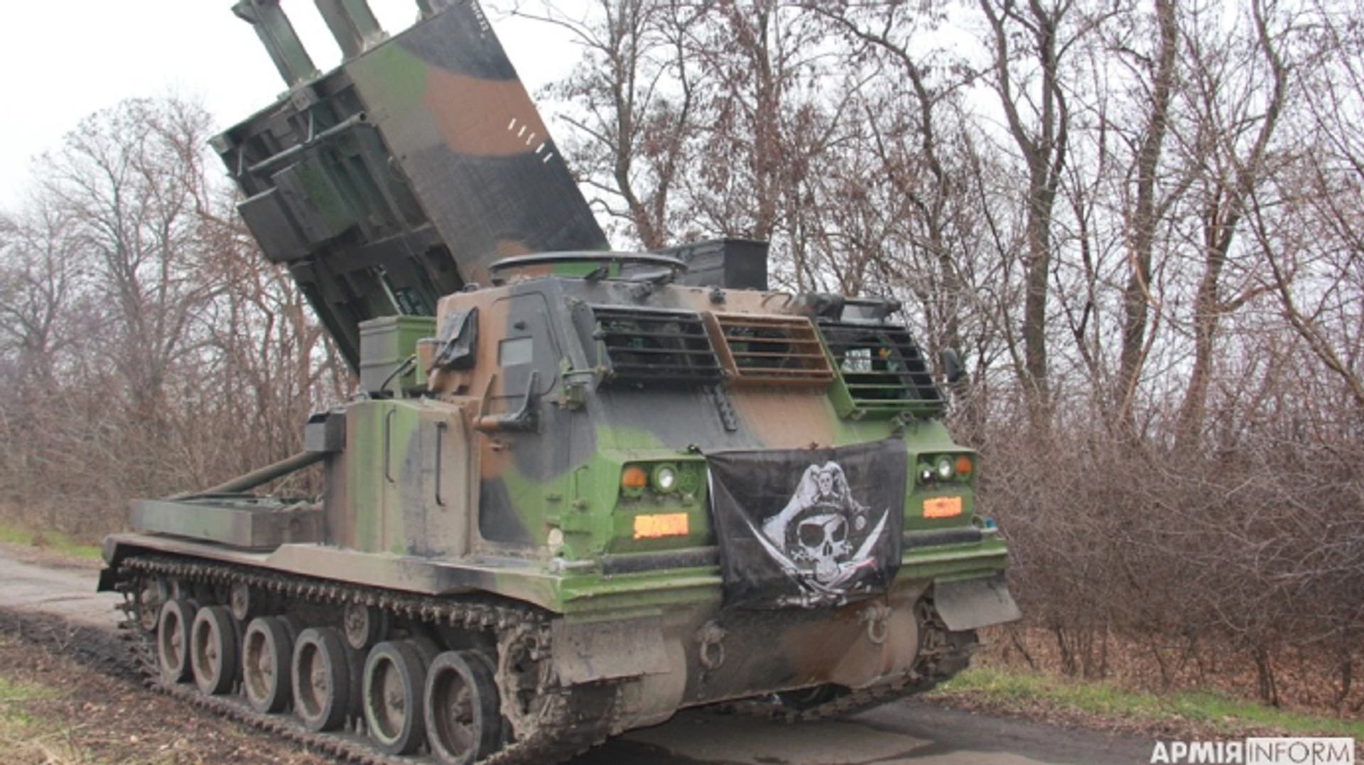 Not only HIMARS: Ukraine’s Defence Ministry shows French MLRS that ...