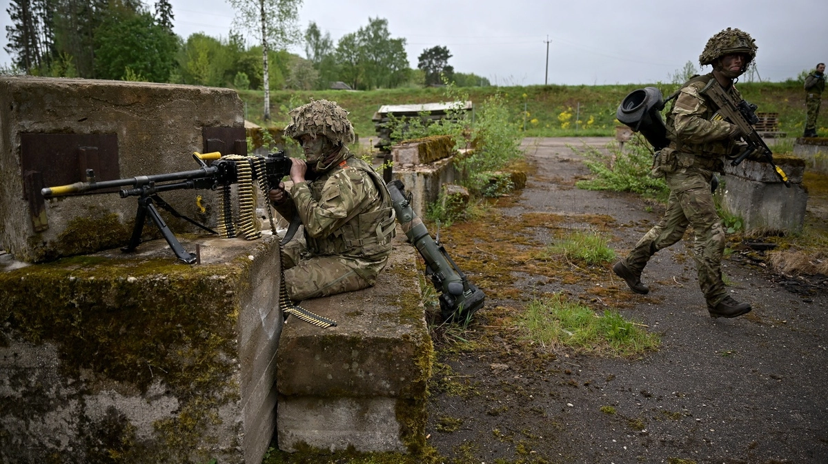 Europe seeks alternatives to peacekeepers in Ukraine due to challenges ...