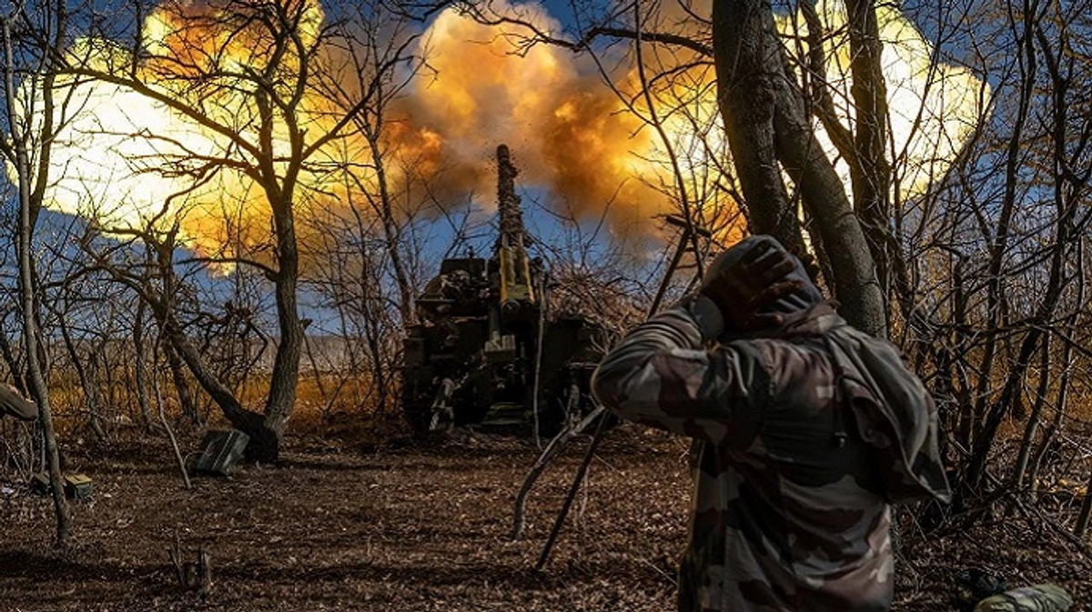 Ukrainian forces strike Russian command post and radar stations ...