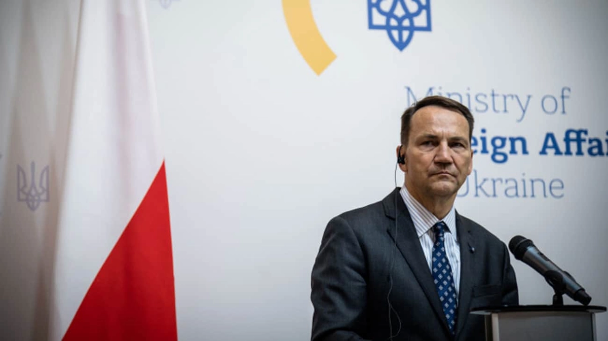 Ukrainian military is best guarantee of Ukraine's security, says Polish ...