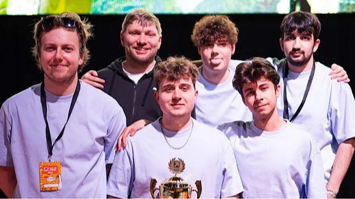 Ukraine's national team to boycott World Esports Championships 2025 in ...