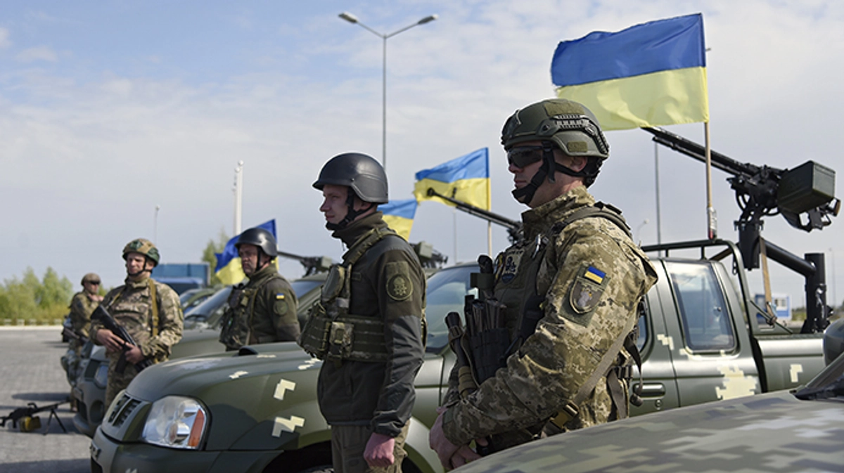 Allies to deliver air defence equipment to Ukraine worth 107 million ...