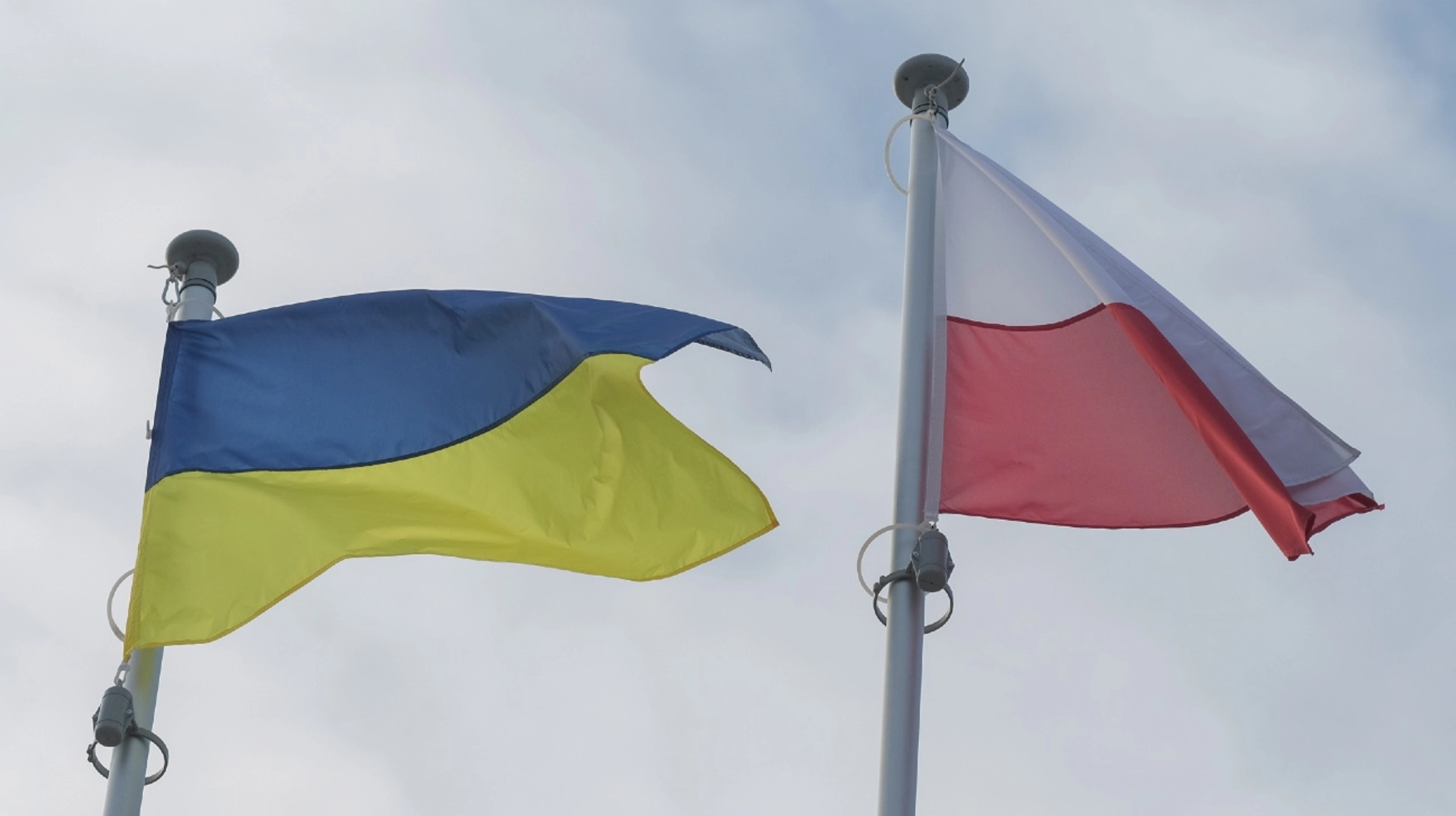 Ukraine informed Poland in advance about drone violating its airspace ...