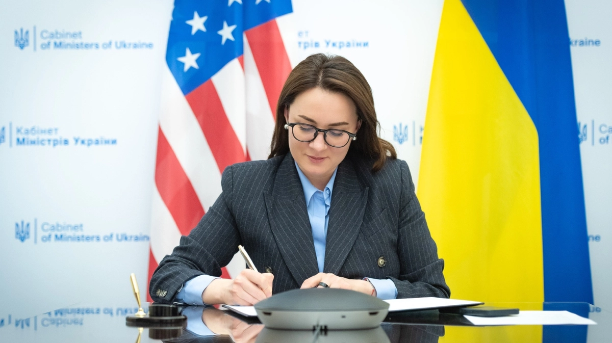 US and Ukraine have last-minute disagreement over minerals deal, says ...