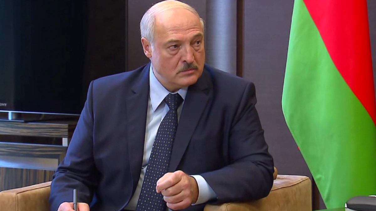 Lukashenko says US holds Ukraine back from negotiations so as to crush ...