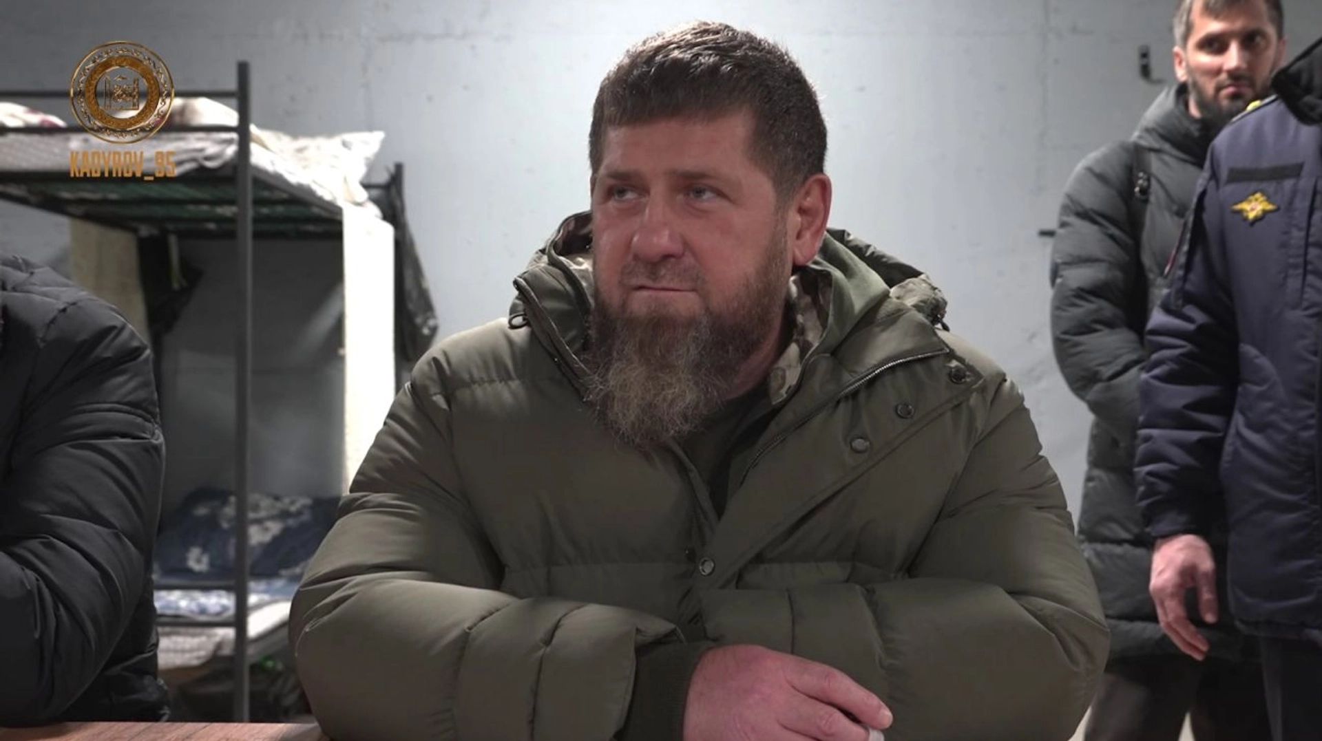 Chechen leader says he would like to occupy all of Ukraine | Ukrainska ...