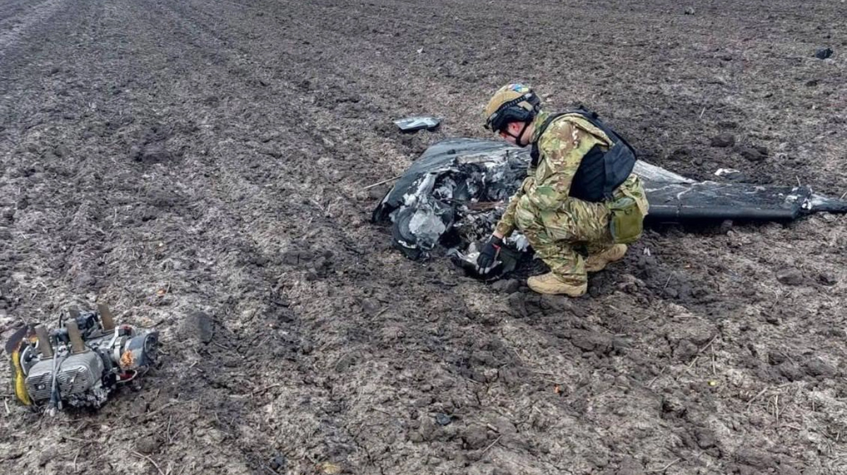 Russia launches overnight ballistic missile and drone attacks: air ...