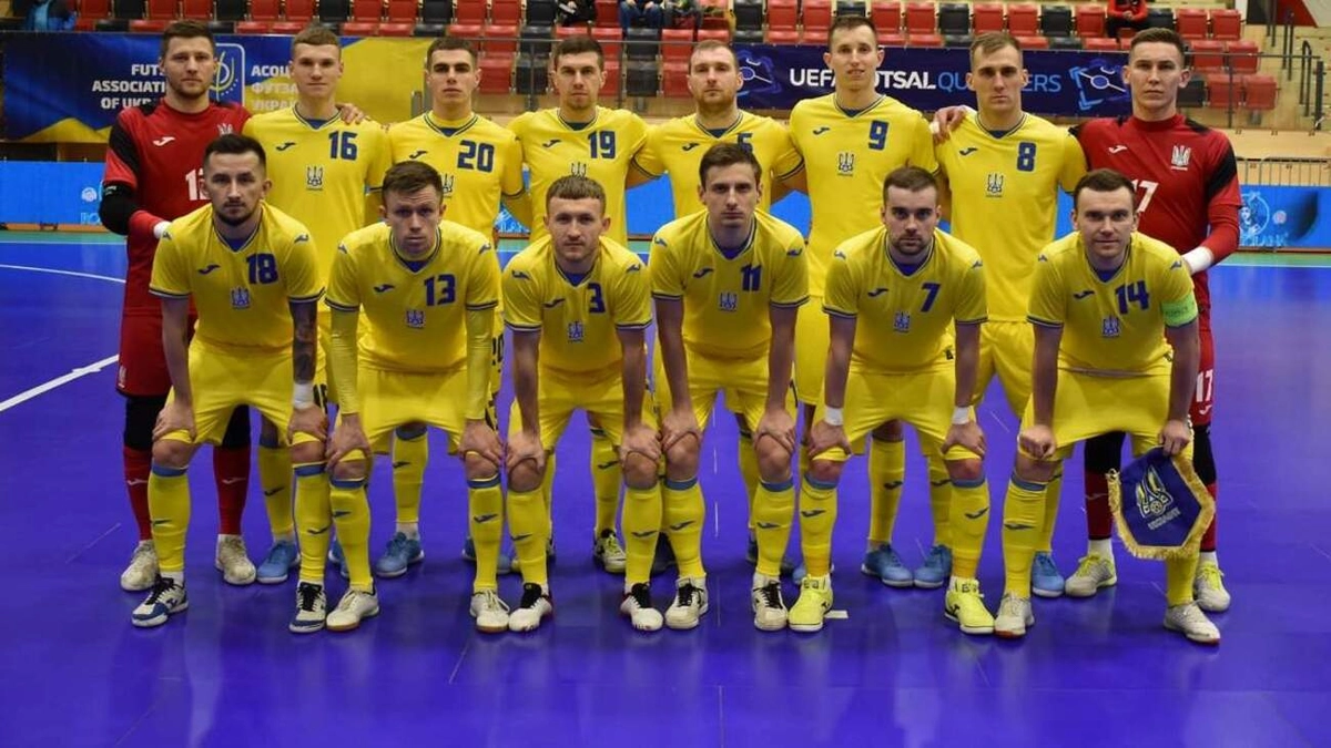 Ukraine's futsal team defeats Poland to reach 2024 World Cup ...