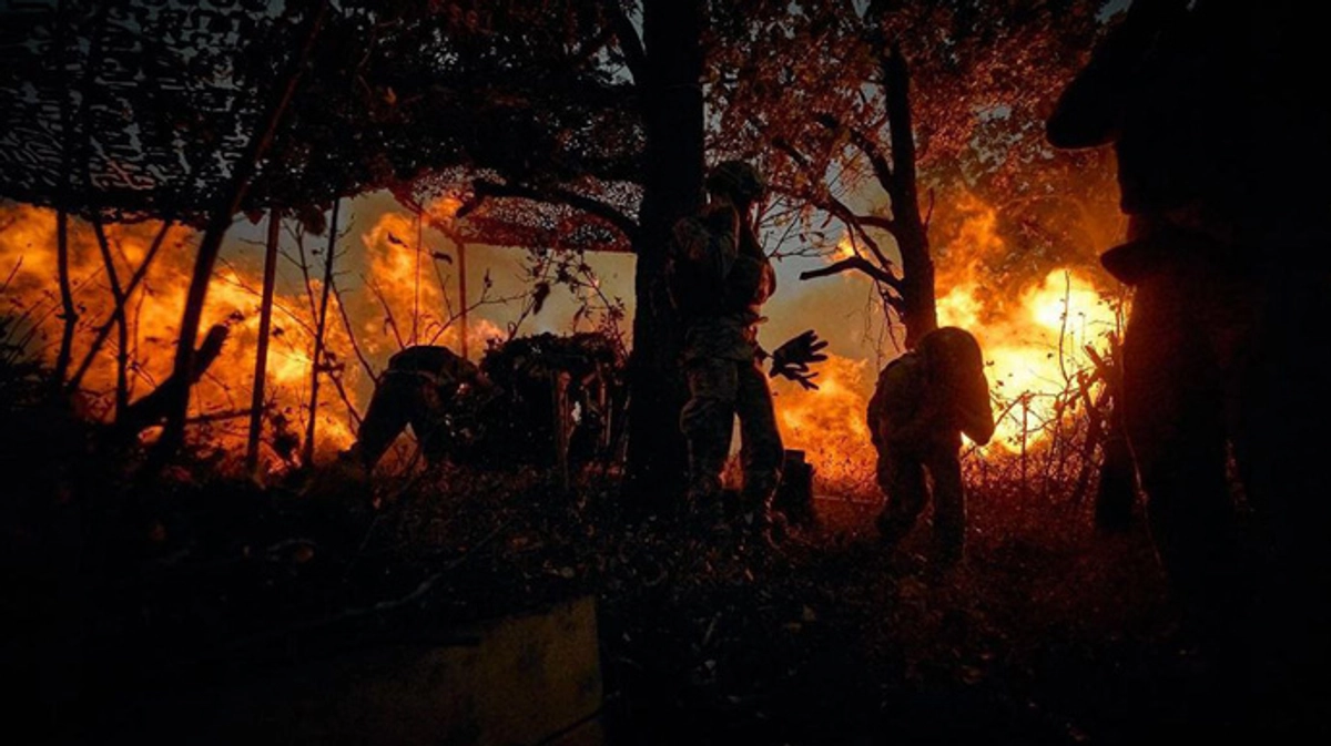 Russians fail to retake lost positions near Andriivka – General Staff ...