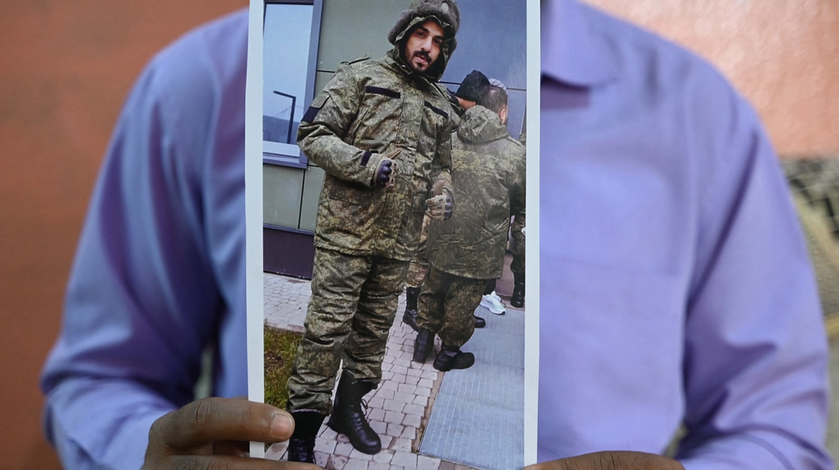 Russia enlists Indian mercenaries for Ukraine war through deceit, WP ...