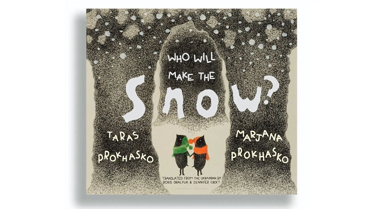 New York Times chooses Ukrainian book as one of its Best Children's ...