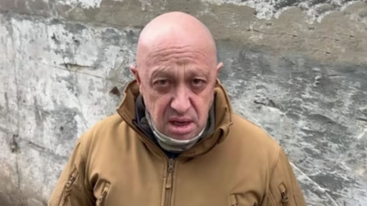 Ukraine's intelligence chief on Prigozhin: We still don't know if he ...