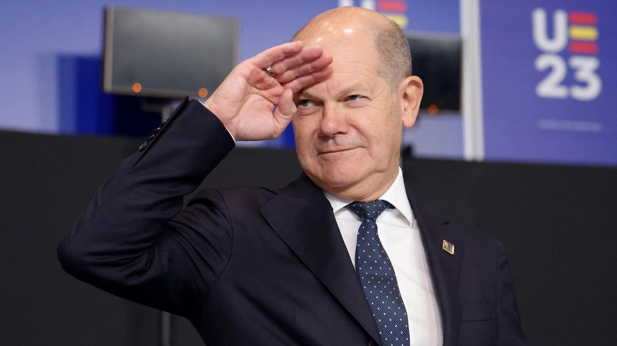 Scholz wants more money from EU for Ukrainian refugees in Germany ...