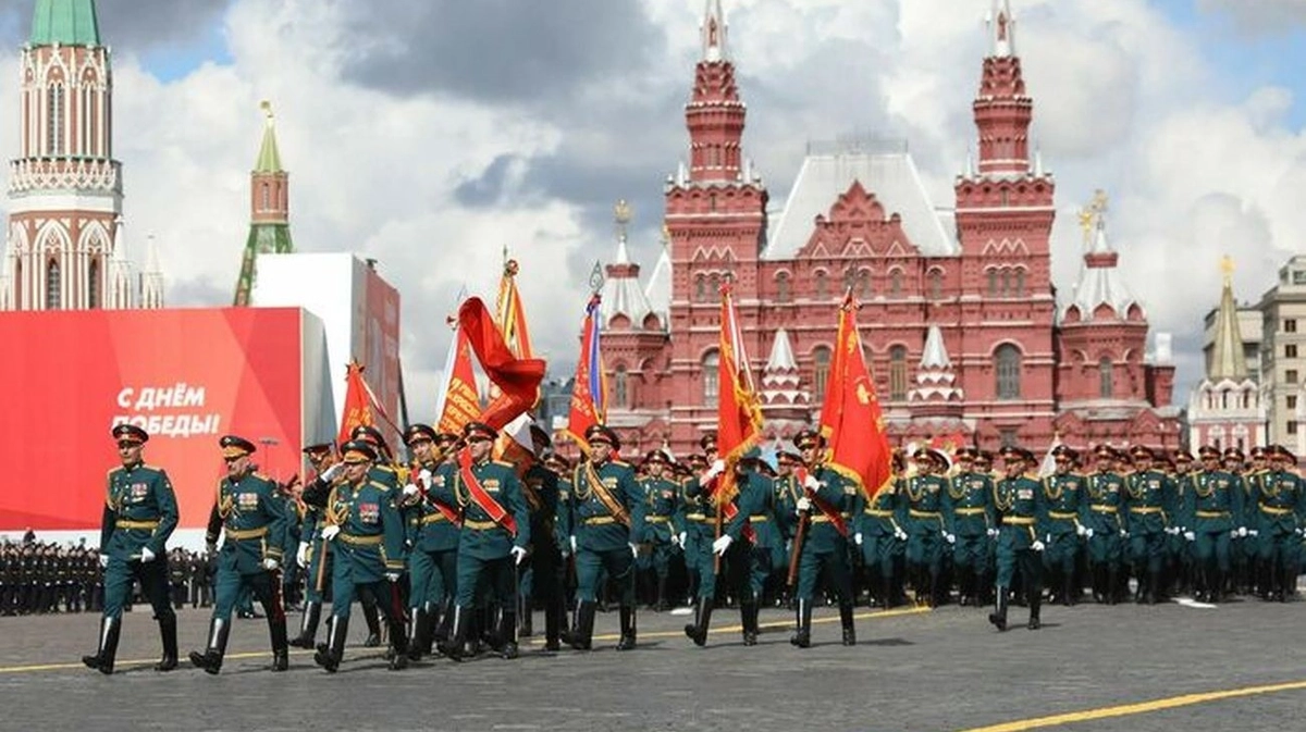 India lowers level of representation at 9 May parade in Moscow ...