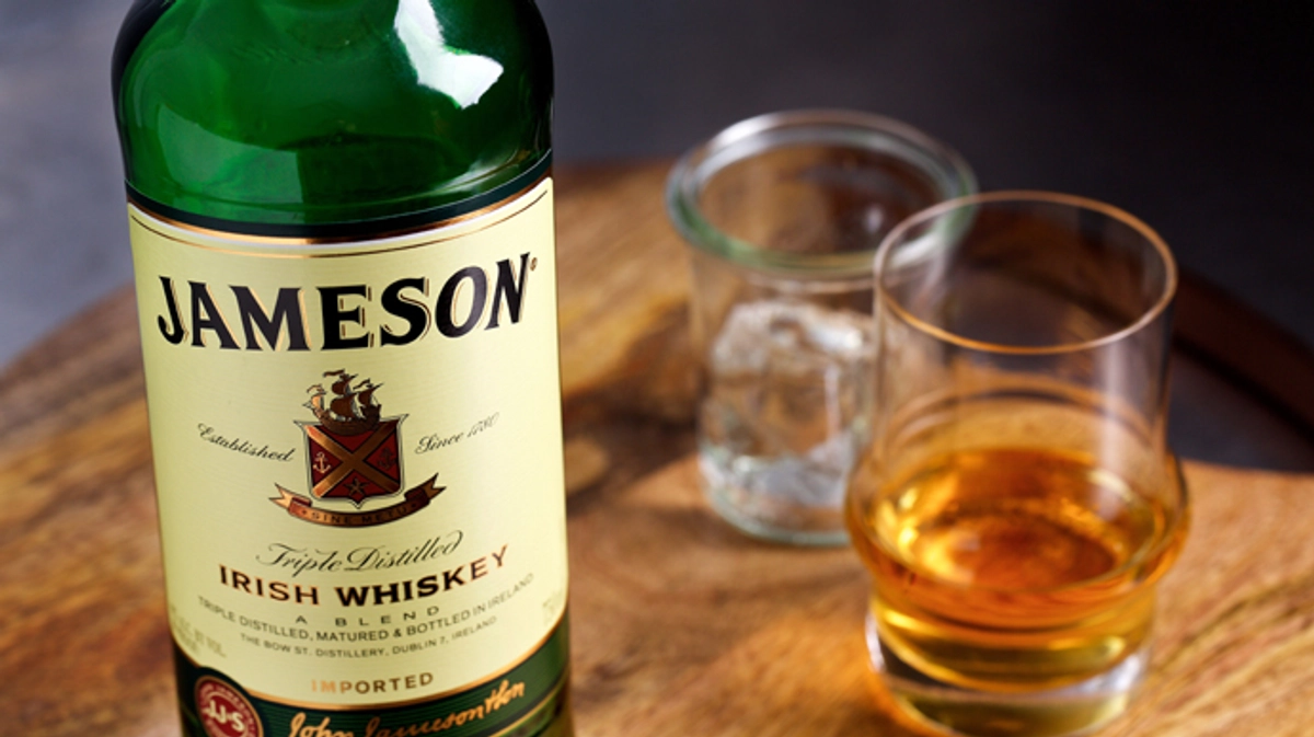 Посол України в Ірландії закликала до бойкоту віскі Jameson через ...