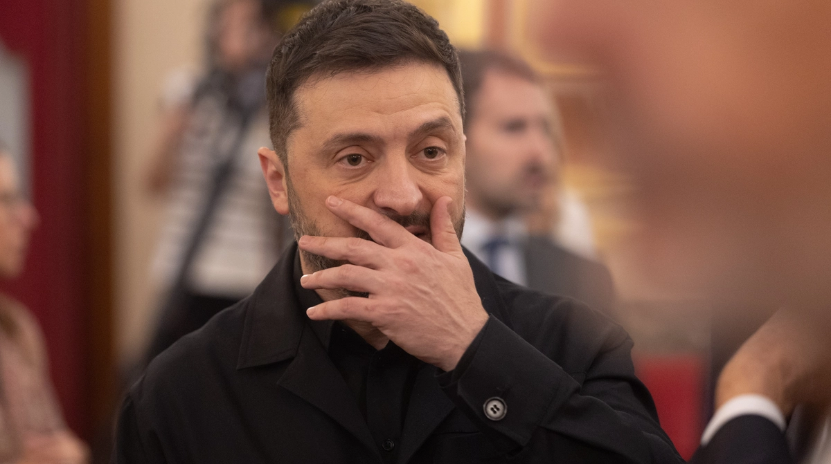 New US peace plan involves Ukrainian concessions on territory and ...