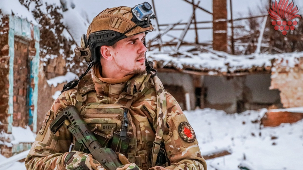 "Russians learn from our mistakes": Story of Ukraine's National Guard ...