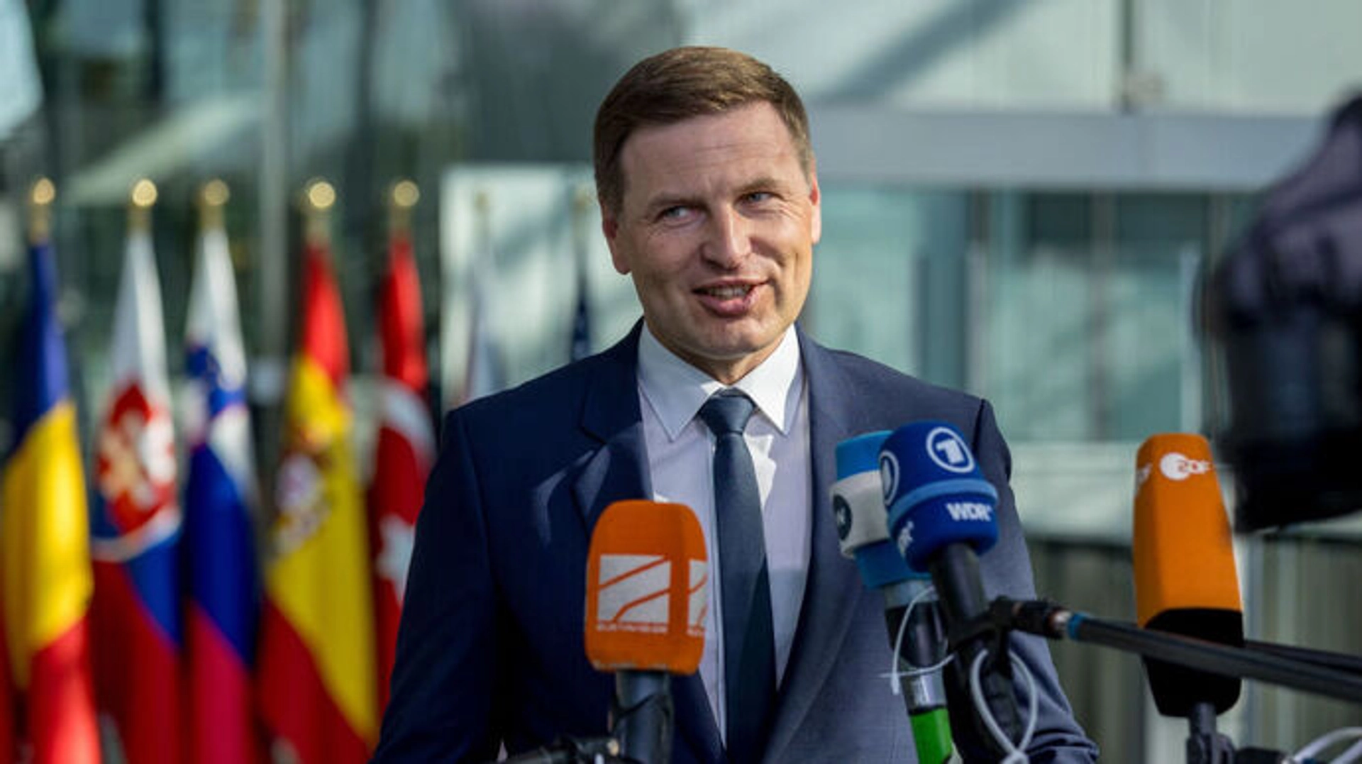 Ukraine should remain in the focus of world attention – Estonian ...