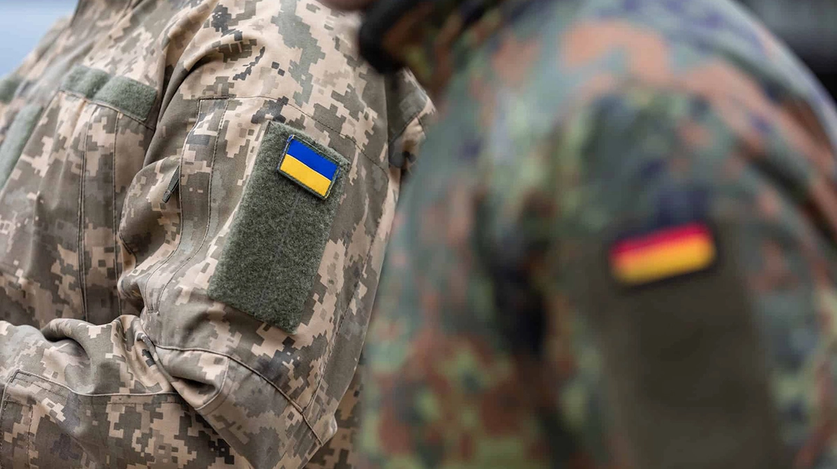 German instructors are ready to train Ukrainian military at the level ...