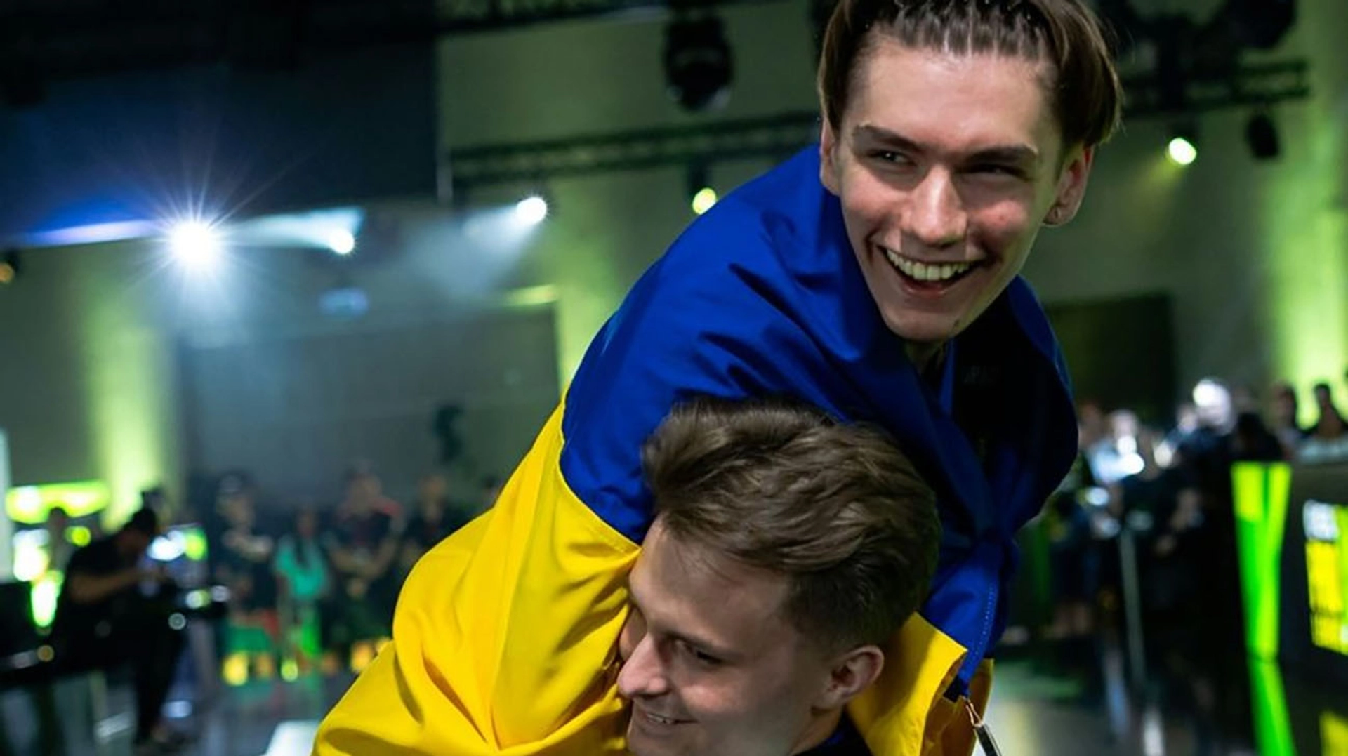 Ukrainian esports team NAVI defeats G2 and reaches semi-finals of BLAST ...