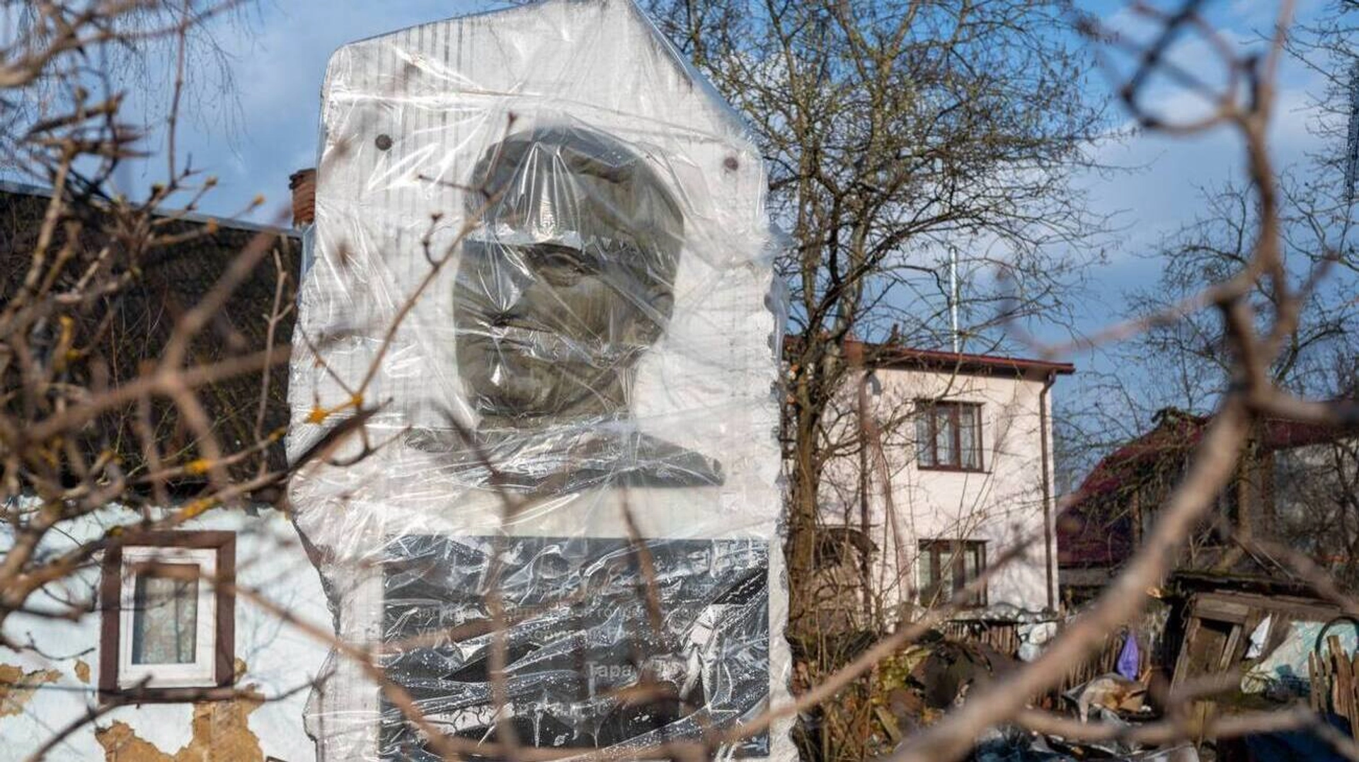 Russians damage 1,946 cultural landmarks in two years of full-scale war ...