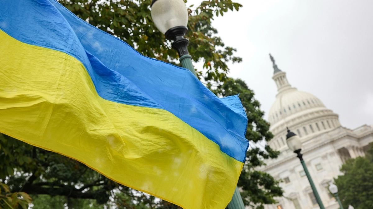 Diplomats ask to exempt Ukraine from US aid freeze order, Financial ...