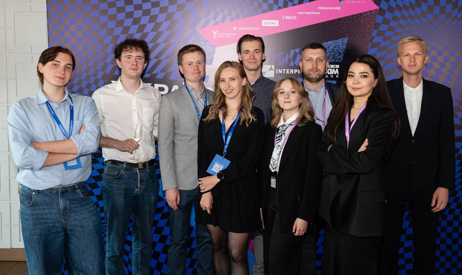 Ekonomichna Pravda forum brings together Ukraine's export business ...