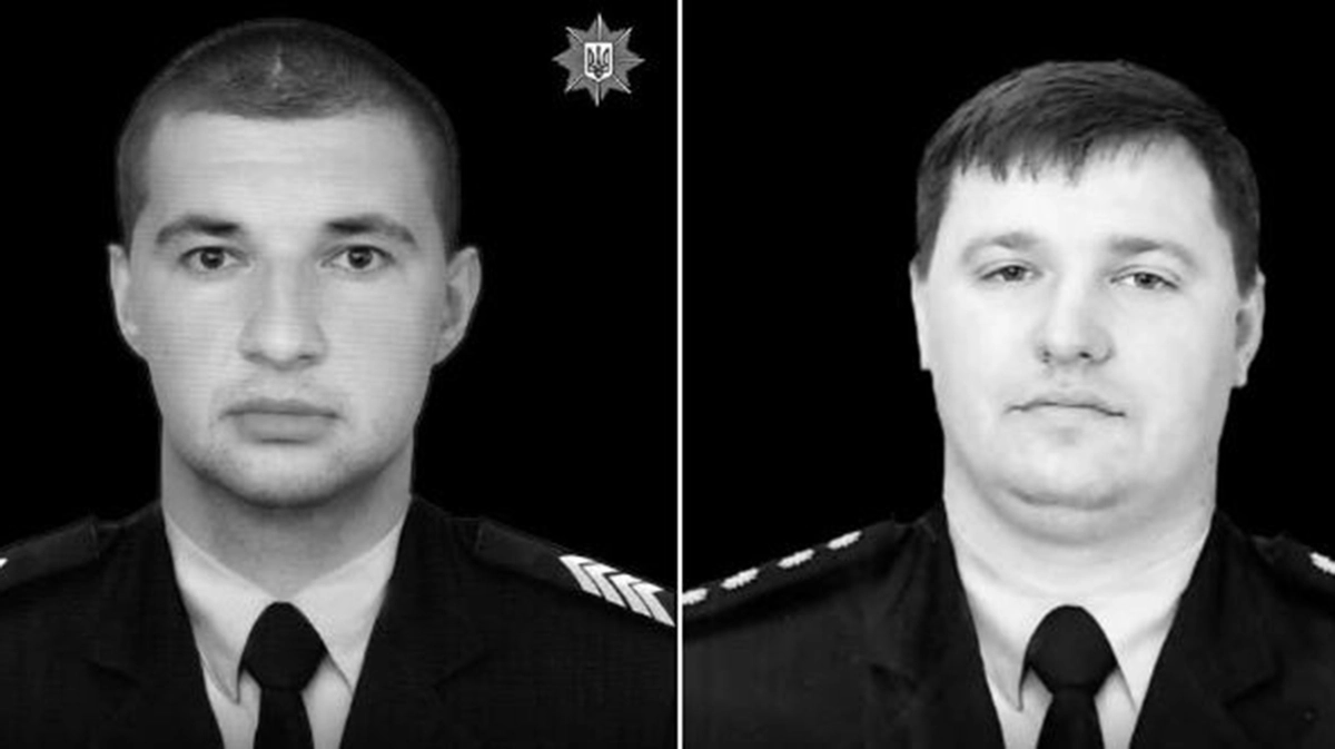 Two police officers killed in Russian attack on police car in Donetsk ...