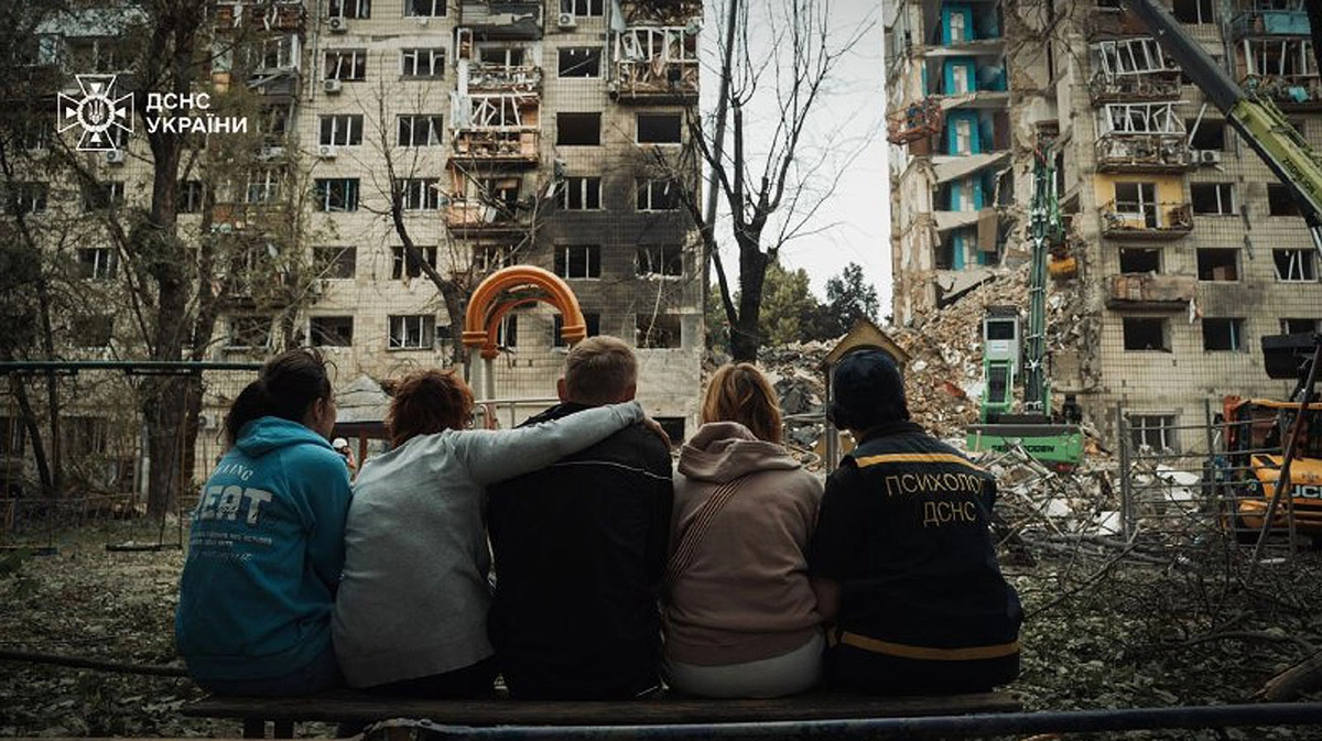 Five bodies recovered from under rubble in Kyiv | Ukrainska Pravda