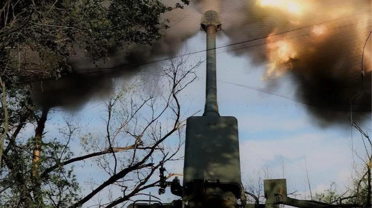 Almost 250 combat clashes on battlefield in Ukraine: 80 Russian attacks ...