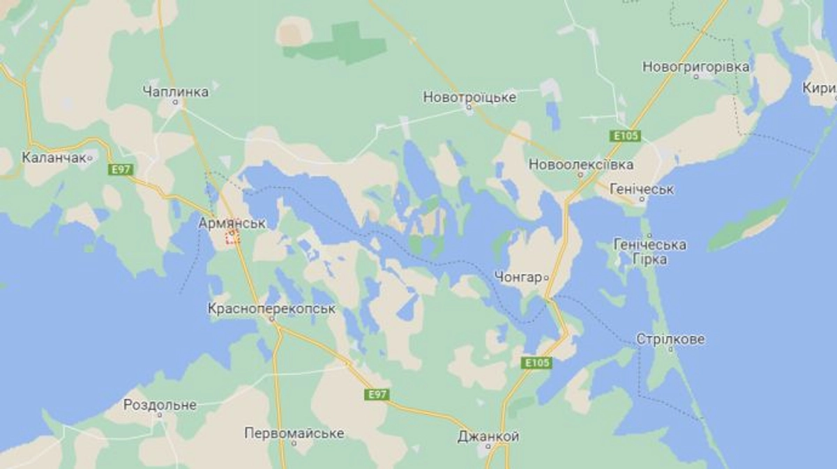 Russian army unable to move vehicles quickly due to damaged bridges ...