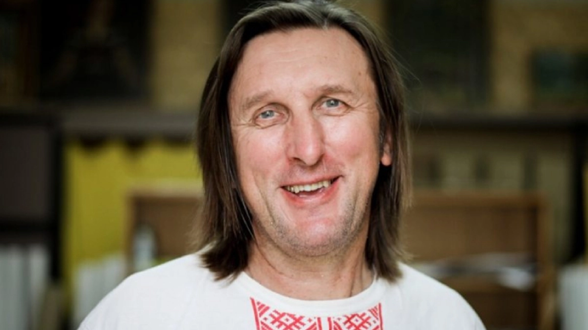 Well-known artist and political prisoner dies in Belarus | Ukrainska Pravda