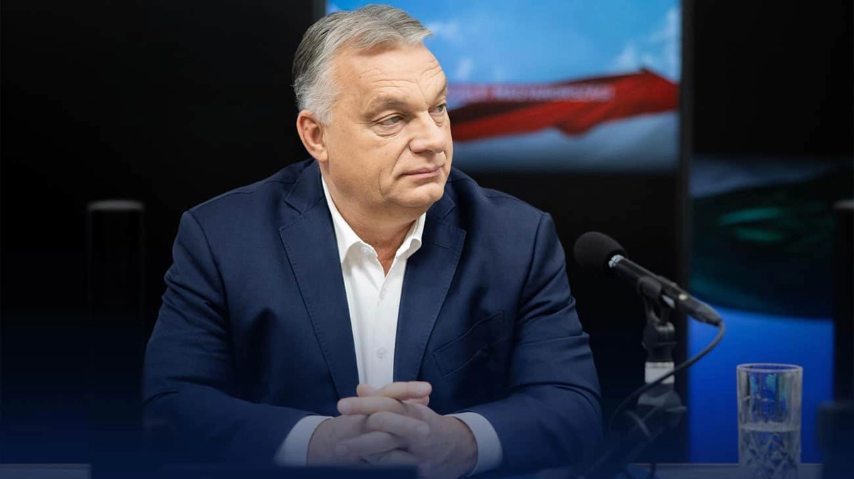 "Union without Ukraine": Hungarian PM posts list of demands for ...