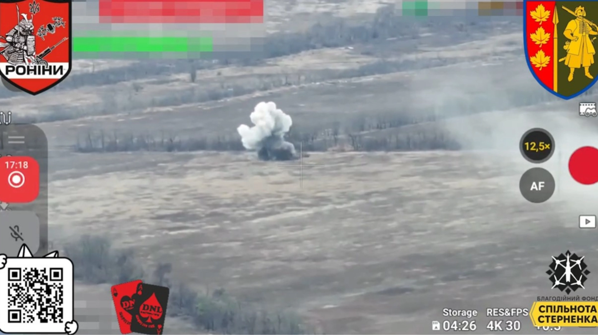 Ukrainian forces repel Russian mechanised assault on Orikhiv front ...