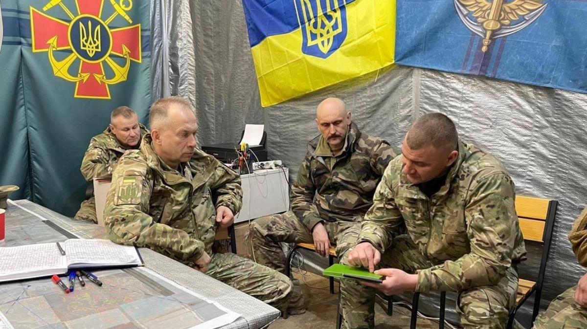 Ukrainian forces have recently liberated about 16 sq km on Pokrovsk ...