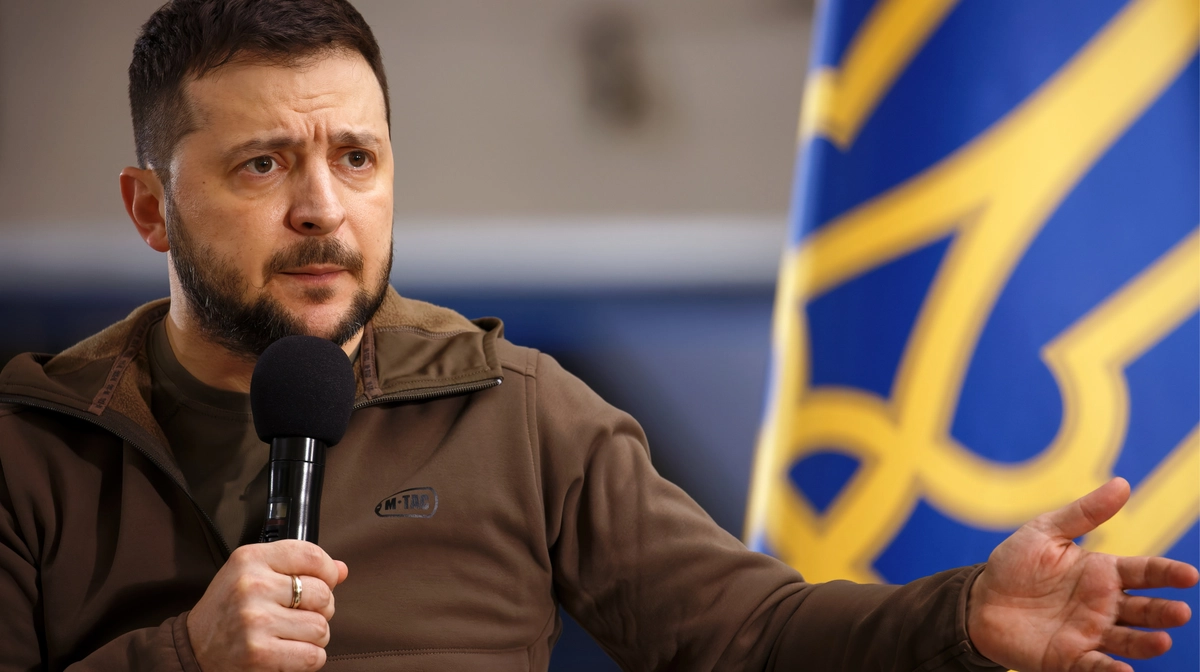 Zelenskyy: Ukrainian delegation is heading to US for meetings with ...