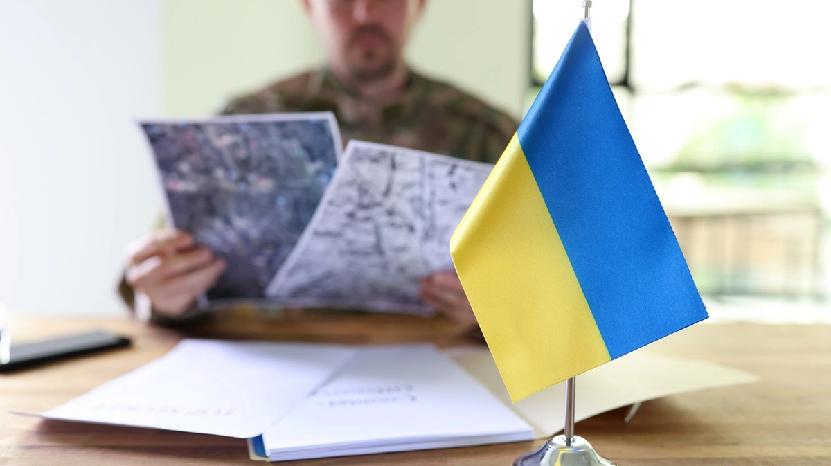 Dozens more Ukrainians from abroad join ranks of Ukrainian Legion ...