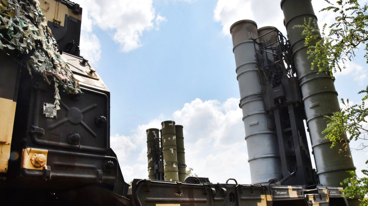 Russia launches large-scale drone and missile attack on Ukraine, most ...