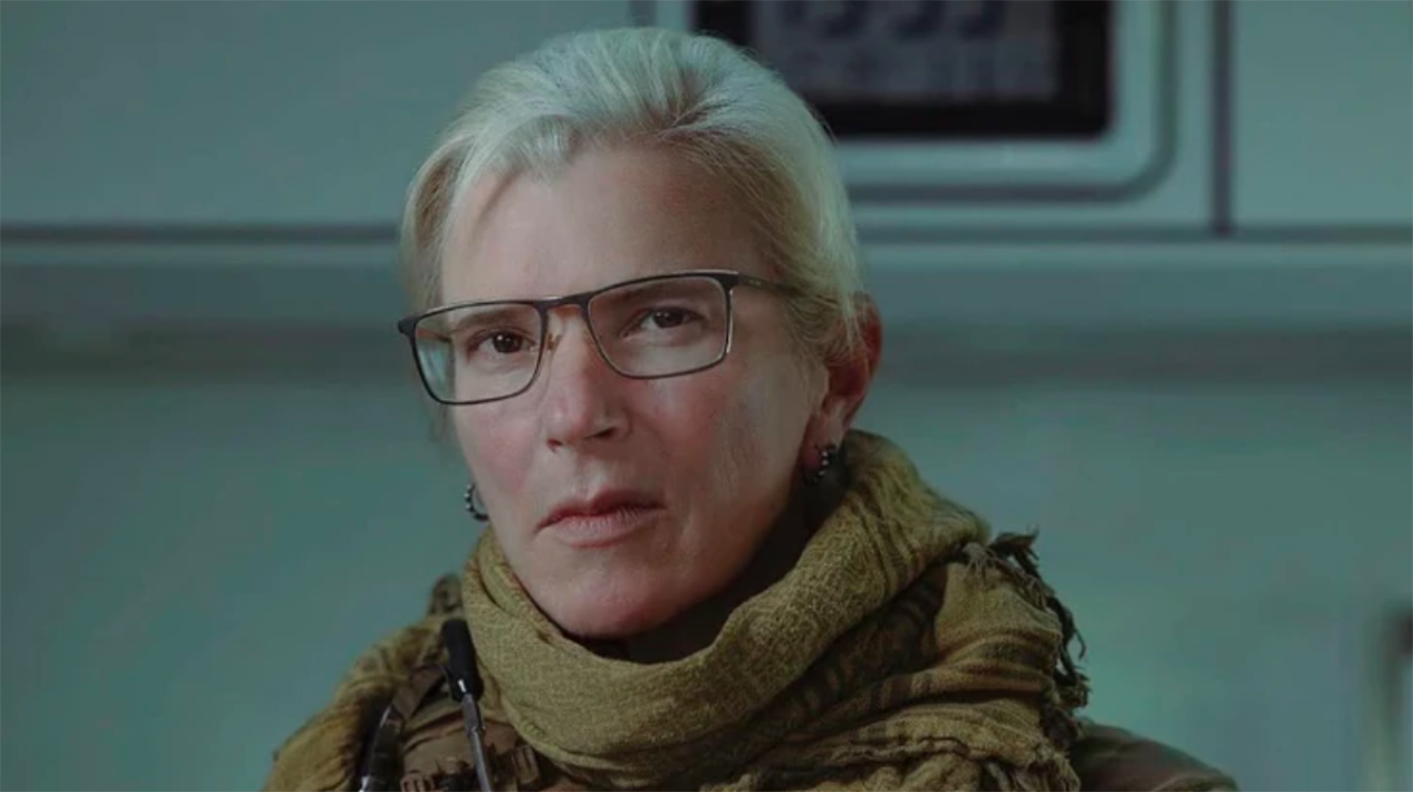 Ukrainian paramedic and former POW Taira to publish first poetry ...