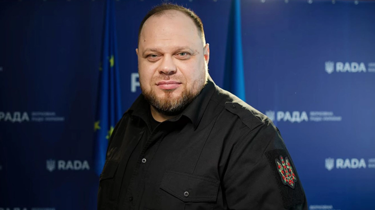 Stefanchuk assessed whether "Servant of the People" has future after ...