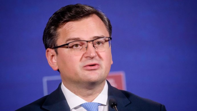 Kuleba demands that Iran immediately stop supplying weapons to Russia ...