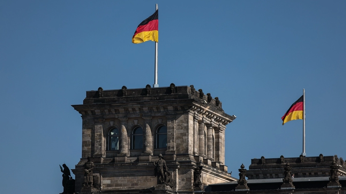 Germany plans to lower benefits for newly arrived Ukrainian refugees ...