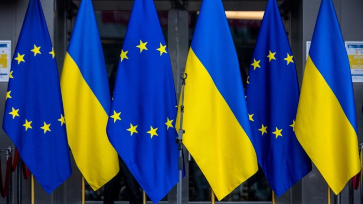 Ukraine can gradually join EU after war, study says | Ukrainska Pravda