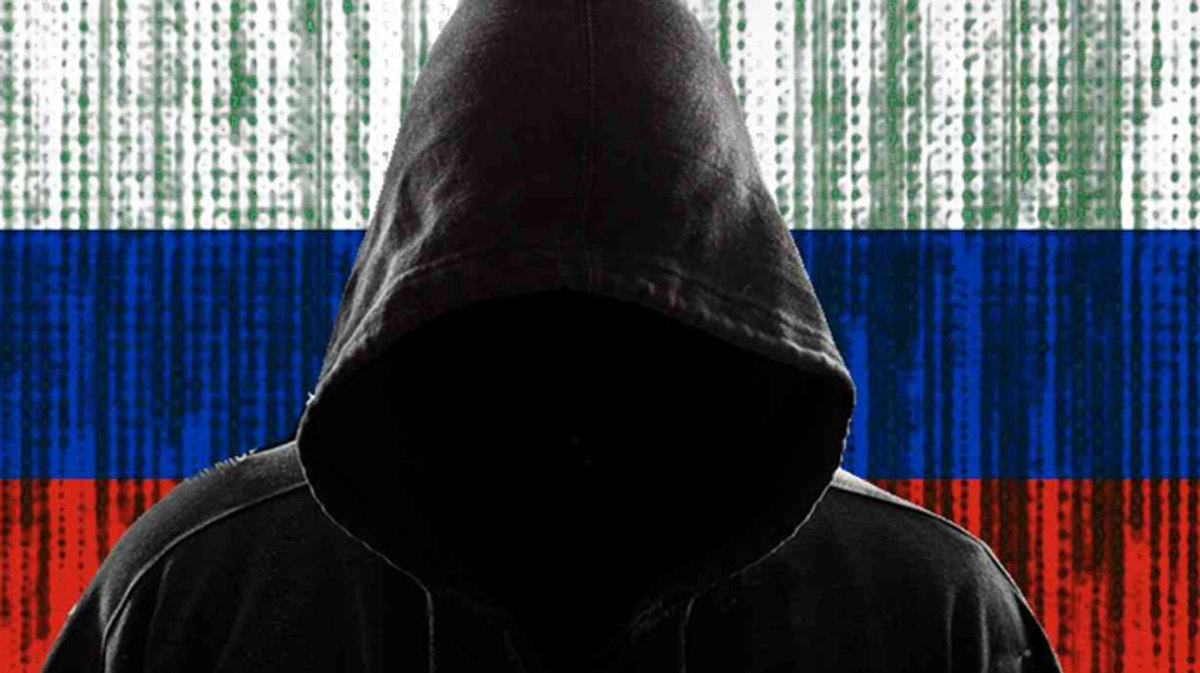Russian hackers attack Slovak governmental websites after country ...